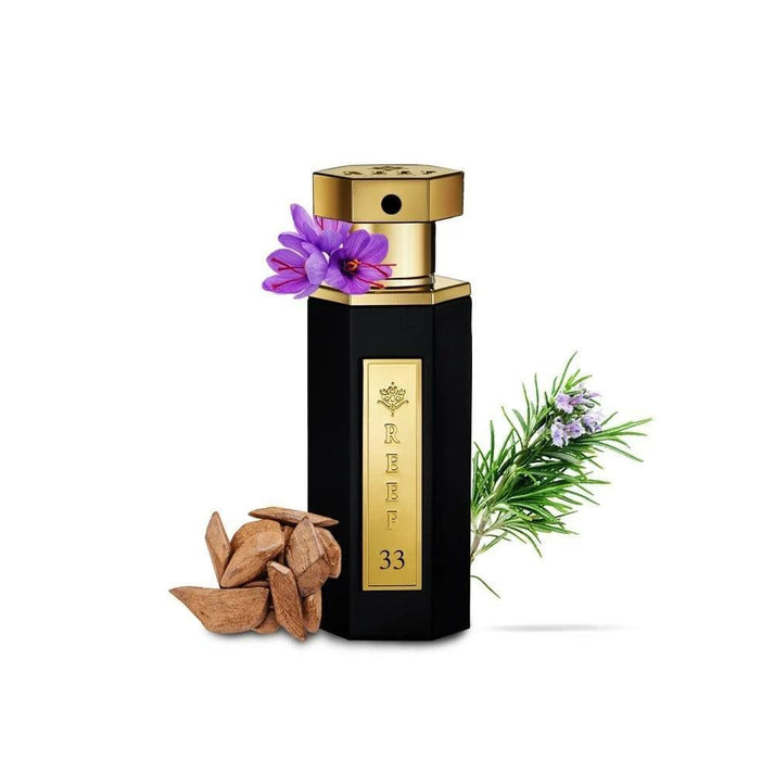 Mini REEF 33 EDP 15ml Classic Perfume | REEF Perfumes UK